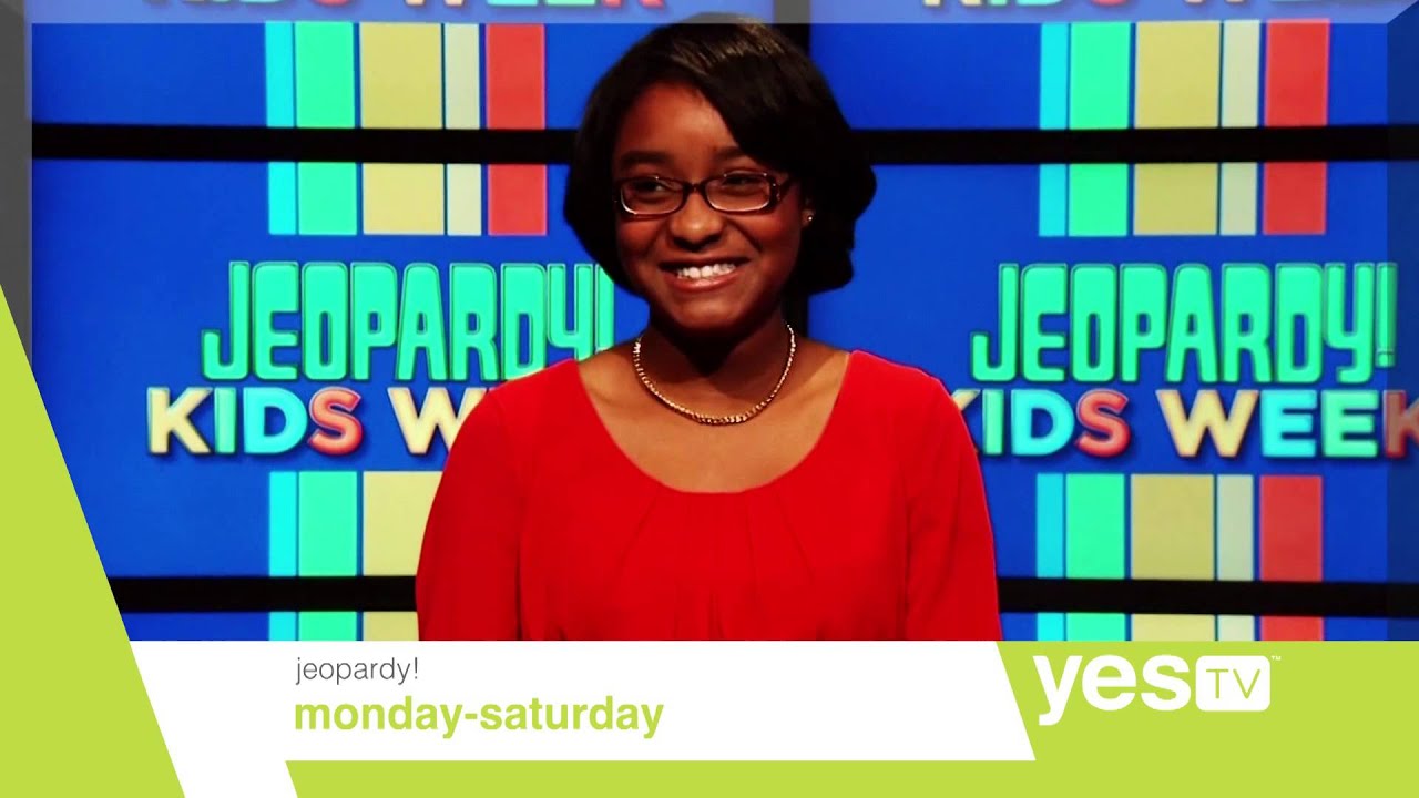 Kids Week | Jeopardy! - YouTube