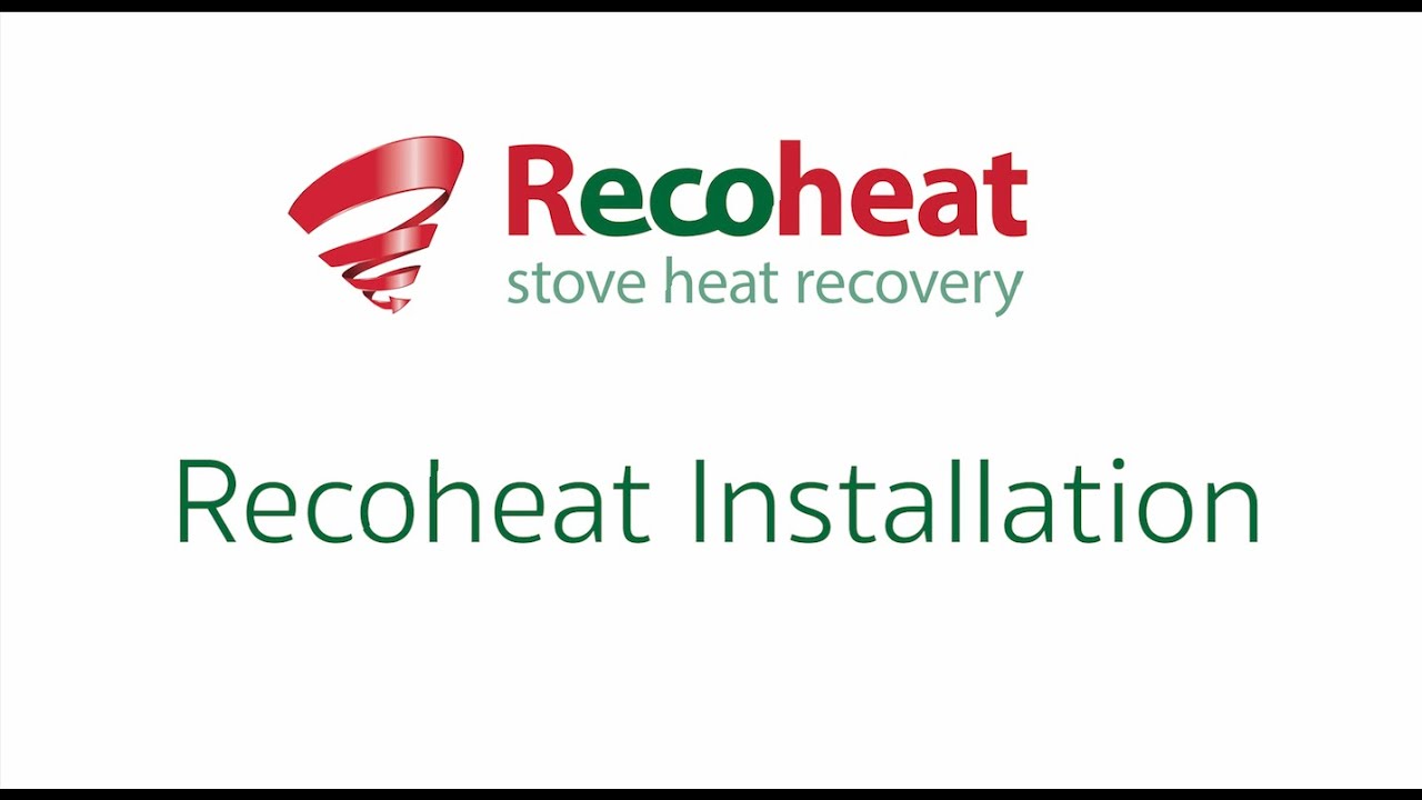 How to install a Recoheat stove heat recovery unit to your wood burning ...