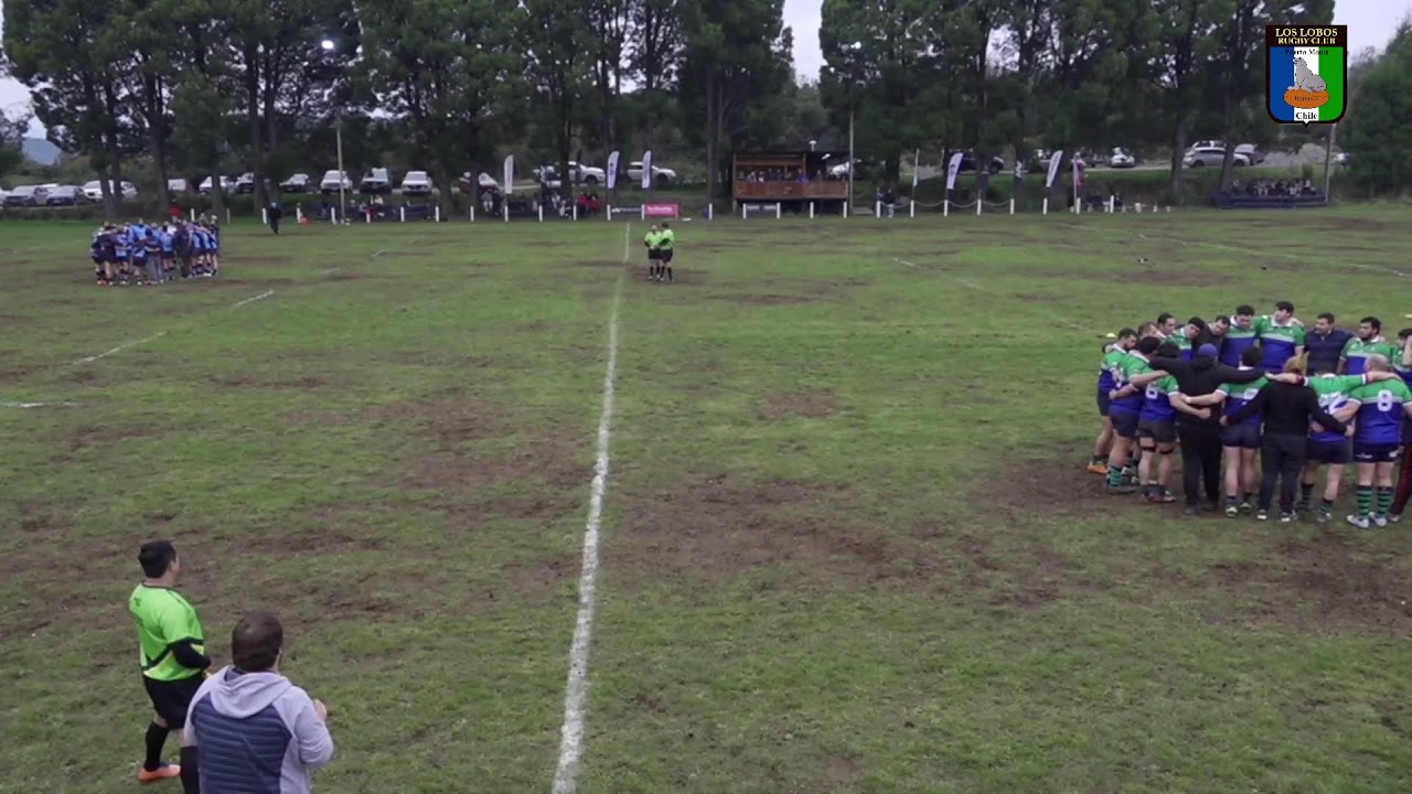 Emisión en directo de Rugby Los Lobos - YouTube
