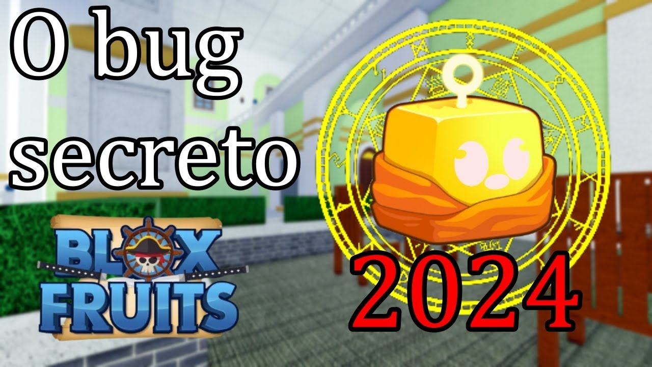 BLOX FRUITS-ROBLOX : TUTORIAL do BUG no BLOX FRUITS passo a passo. - YouTube