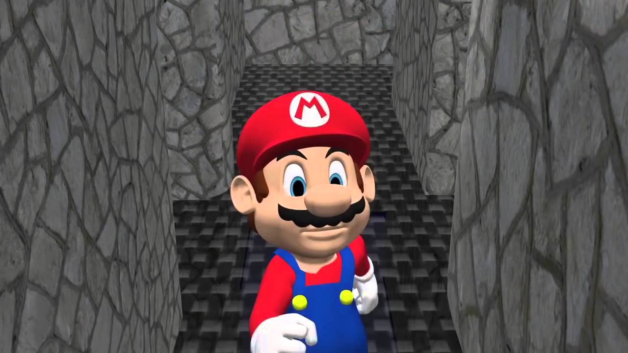 Pacman vs Super Mario - YouTube