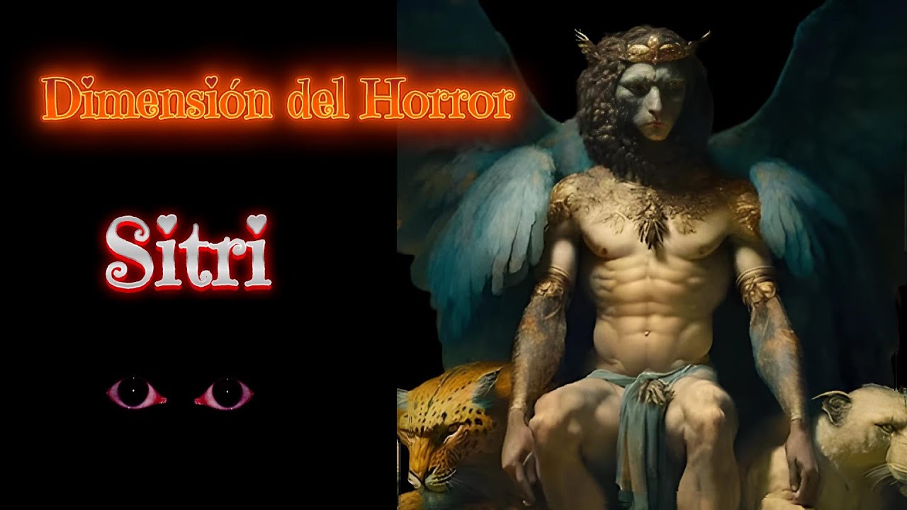 💠 Sitri 🕷 Demonología 💠 - YouTube