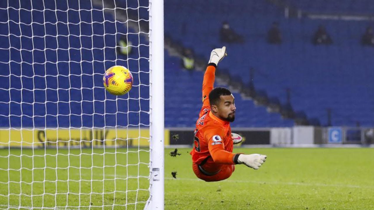 Robert Sanchez 👉 Welcome to Chelsea GK - 2023 SuperSaves - YouTube