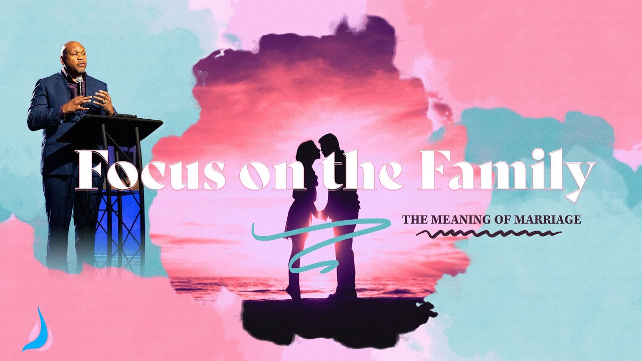 Focus on the Family | Bishop Kyle Searcy | 10am - YouTube