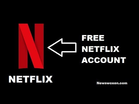 How To Create Free Mastercard For Netflix / 2018 - YouTube