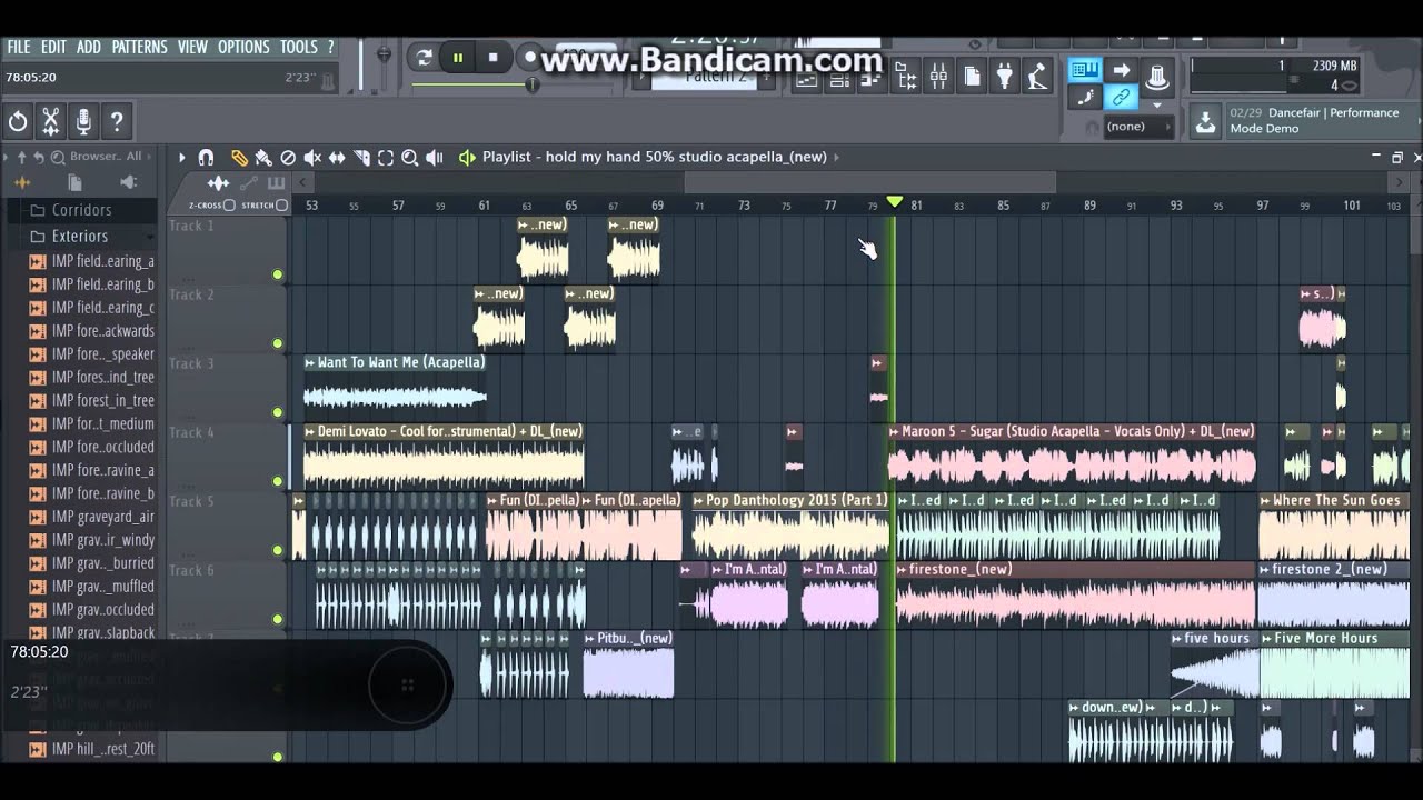 Daniel Kim - Pop Danthology 2015 Part 1 (remake with FL Studio) - YouTube