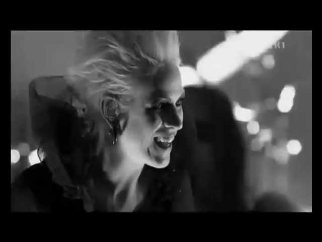 Agnete Kjlsrud Dimmu Borgir
