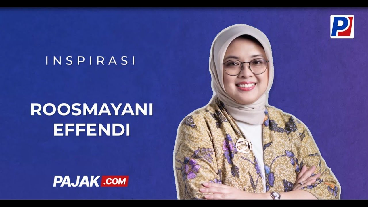 Roosmayani S. Effendi, Berpedoman pada Integritas dan Konsistensi - YouTube