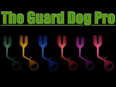 #GUARD DOG AUTOMATIC FISH HOOKER Q & A with guest Monty Sheets - YouTube