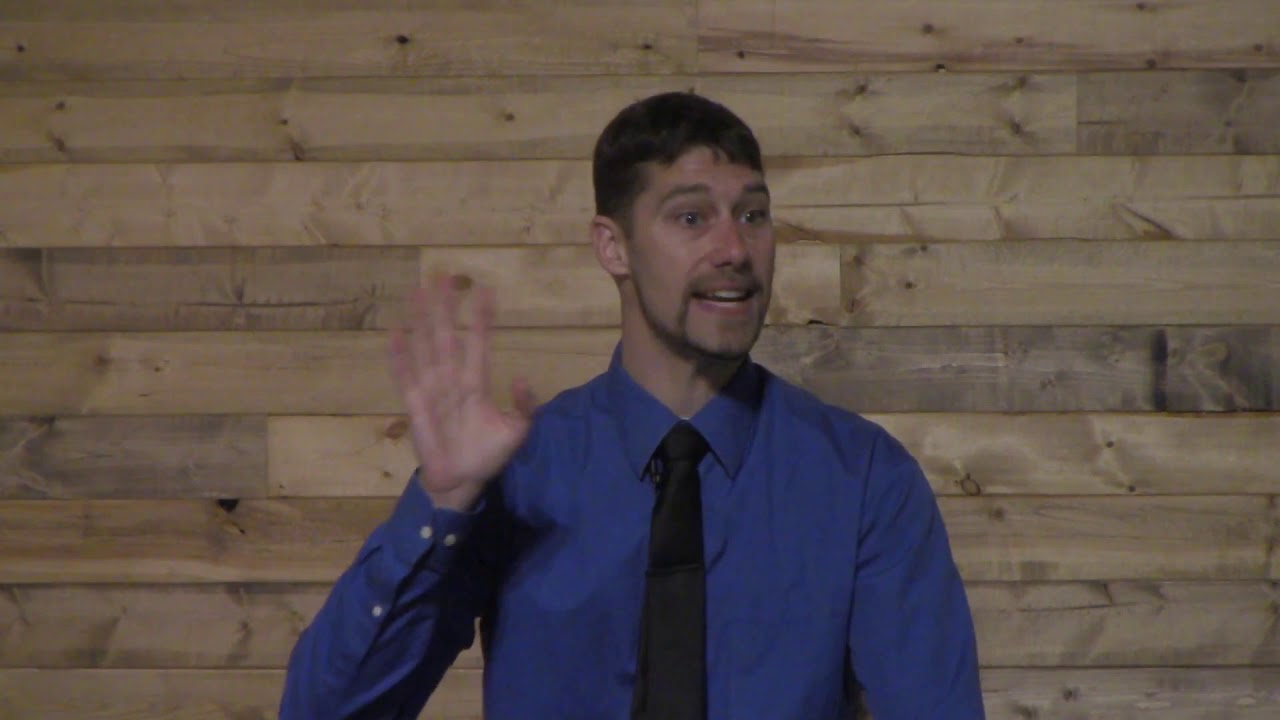 Do Not Fear, and Stay Awake! (Mark 13) - YouTube