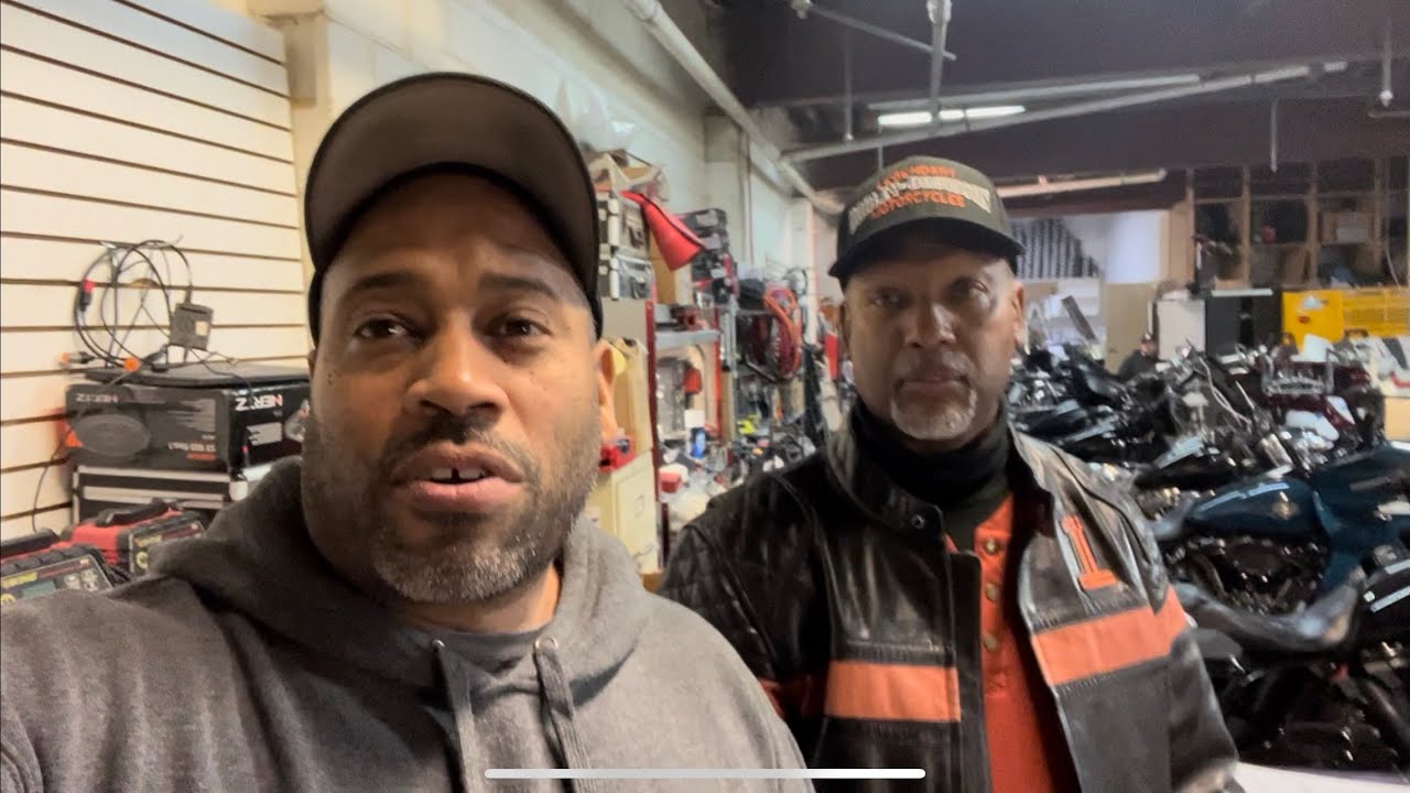 Colin took the 10 hour trip from Ohio to NJ to upgrade the audio on his ...