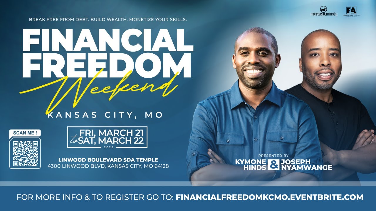 Financial Freedom Seminar 3-21-2025 - YouTube