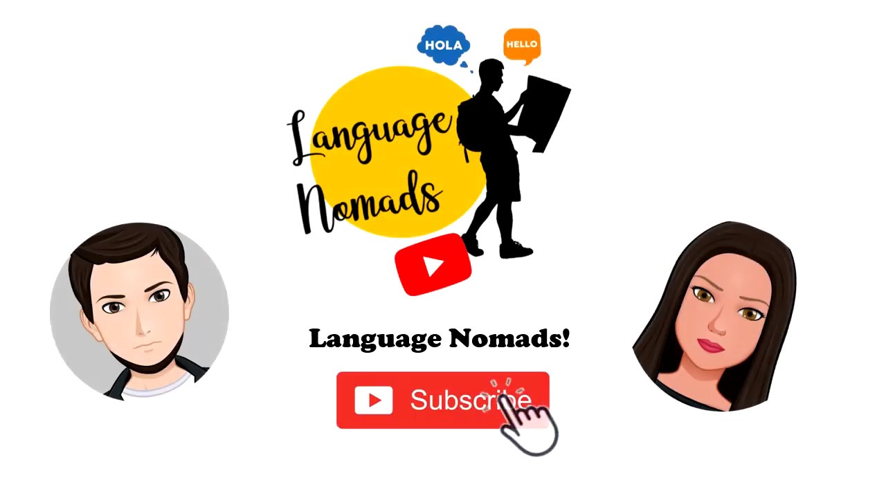 Welcome to Language Nomads! - YouTube