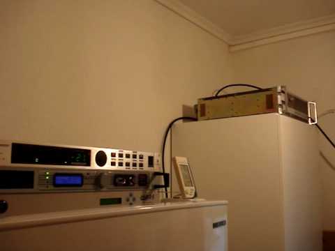 RVR EXCITER ELENOS LINEAR SF500 - YouTube