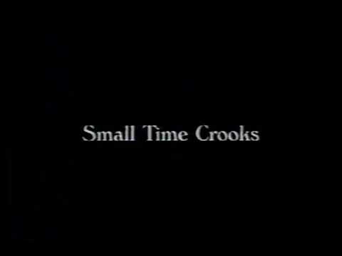 Small Town Crooks Movie Trailer 2000 - TV Spot - YouTube