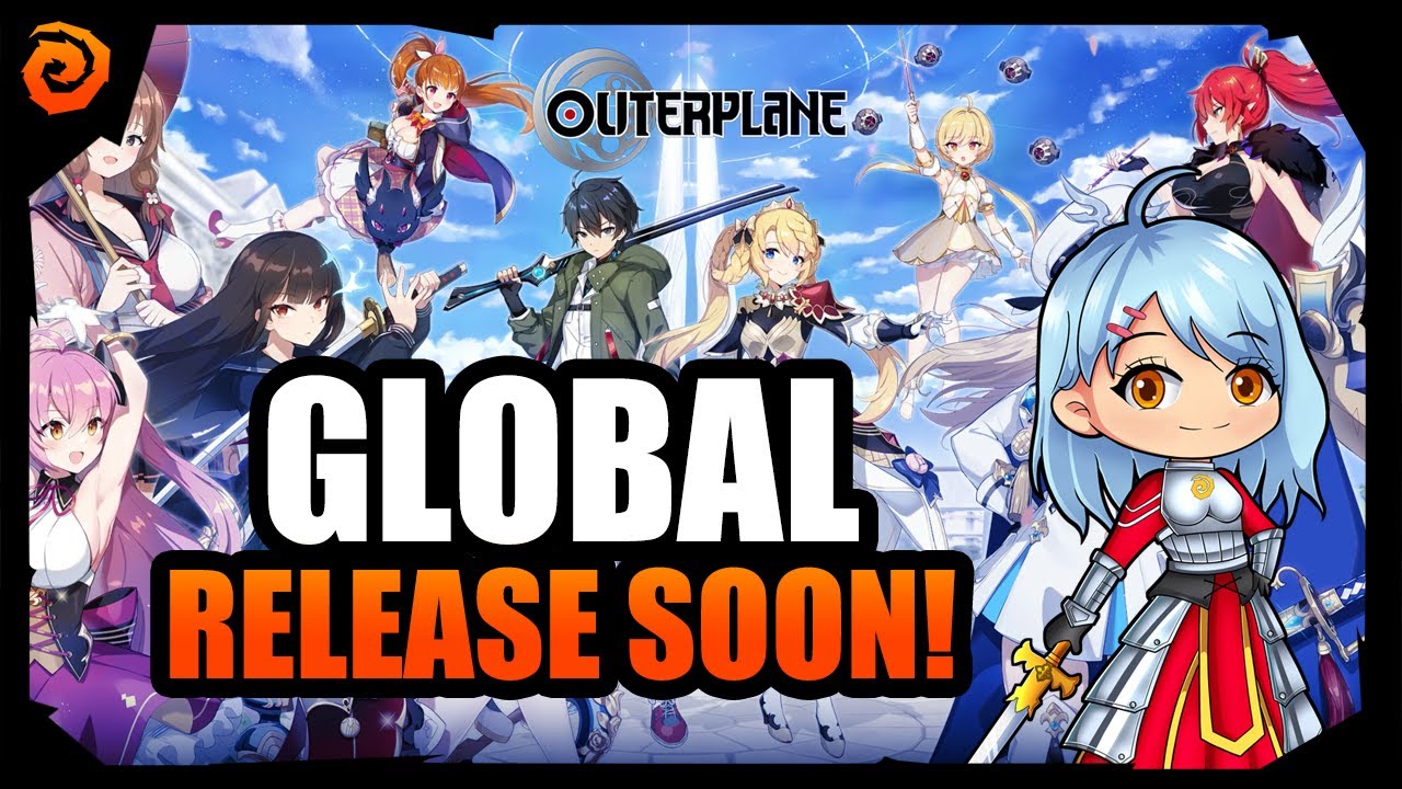 Outerplane | Global Release Coming Soon & Registration Up Now! - YouTube