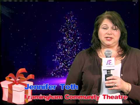 JENNIFER TOTH HOLIDAY GREETING