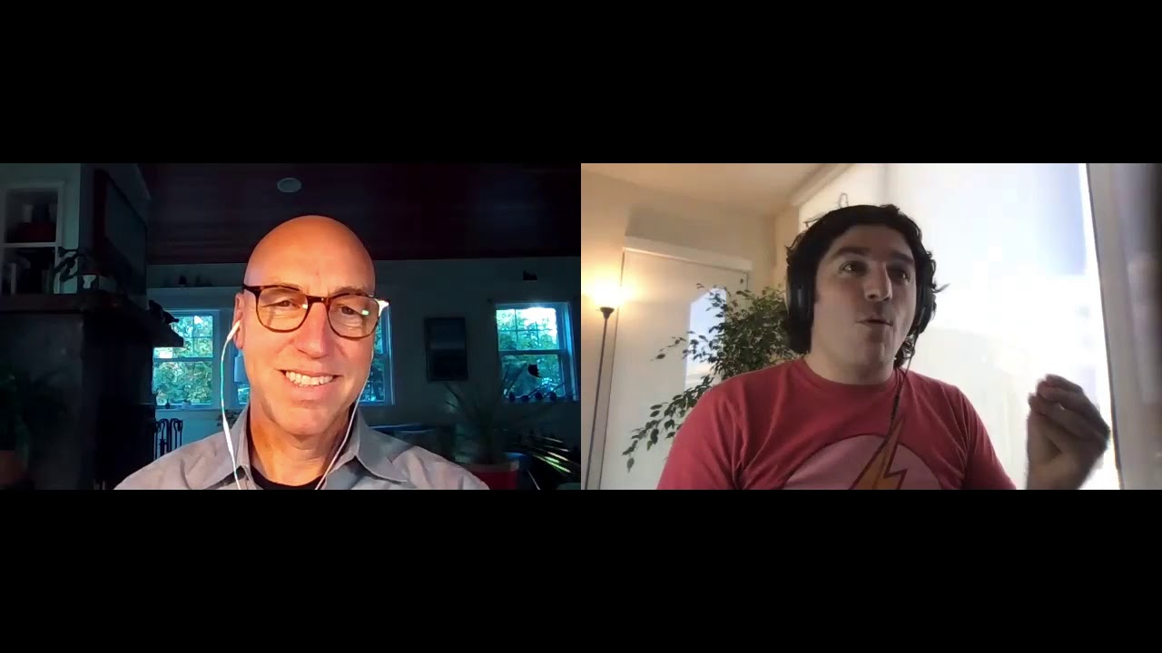 PIR 212 - Michael Bourque, CEO of MEMIC - YouTube