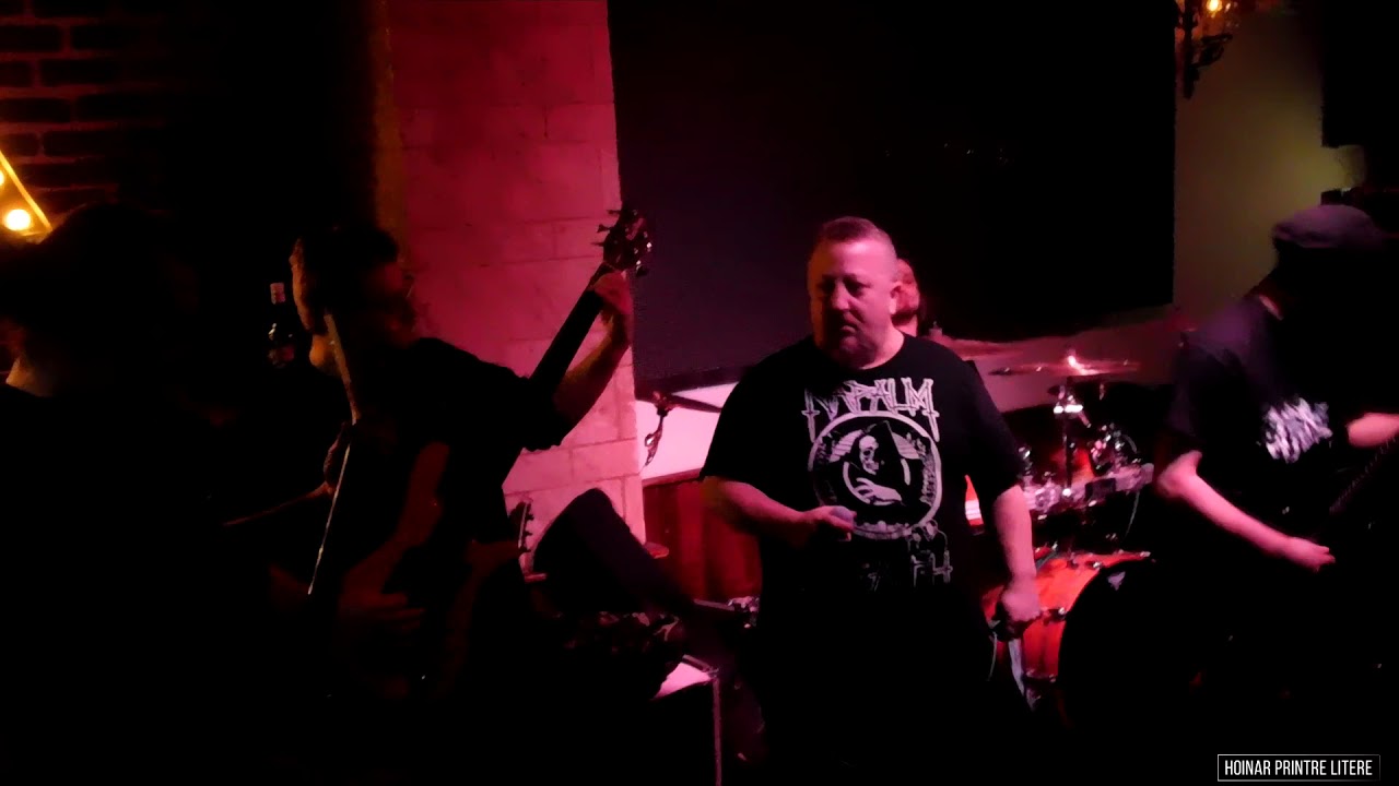 Mercy's Dirge (live @Beraria Valhalla, Bacau - 23/02/2018) - YouTube