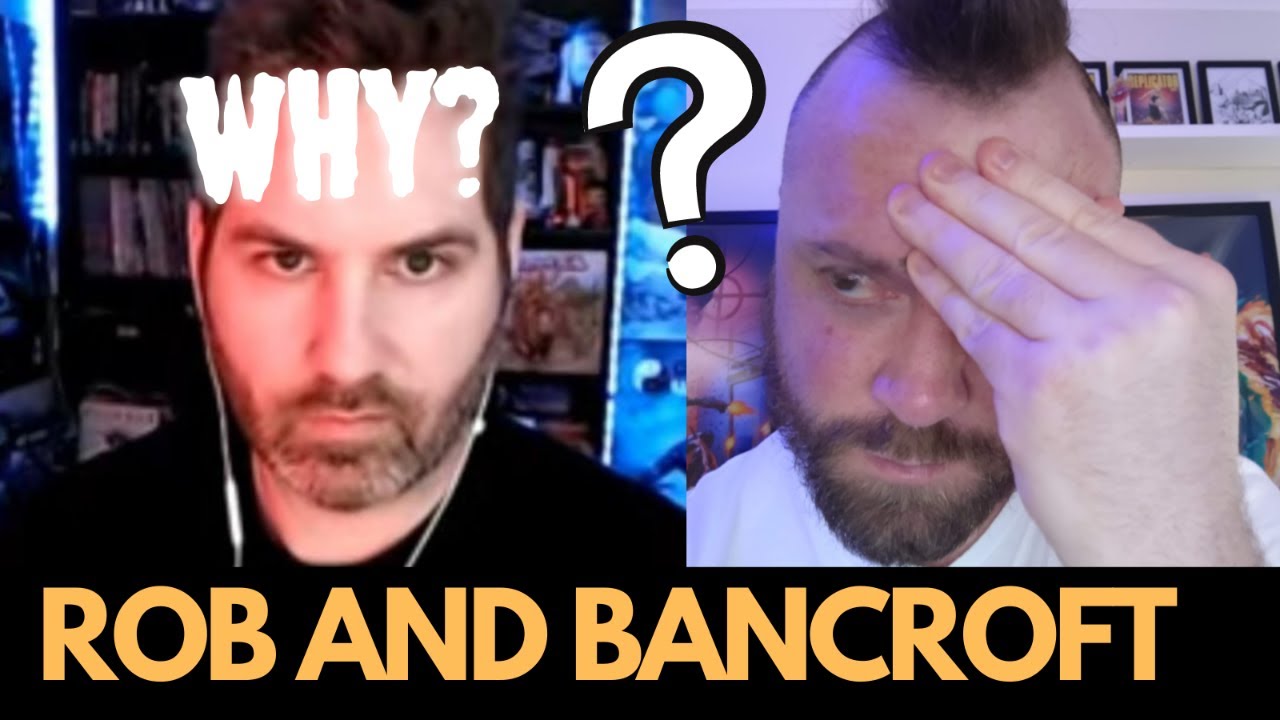 ROB AND BANCROFT! - YouTube