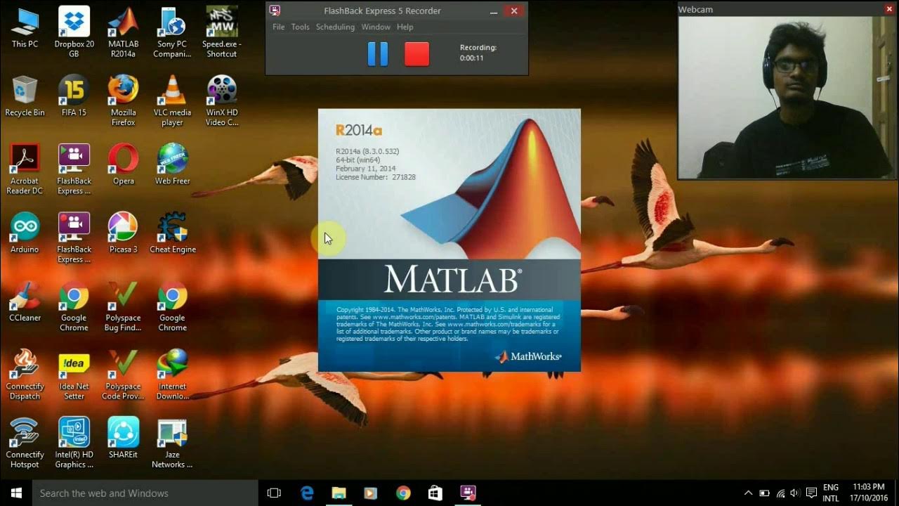 Colour Detection Using Matlab - YouTube