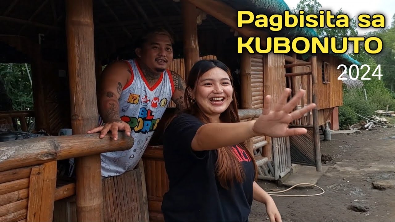 Pagbisita sa Kubonuto - 2024 | Kanuto - Steph official vlog - YouTube