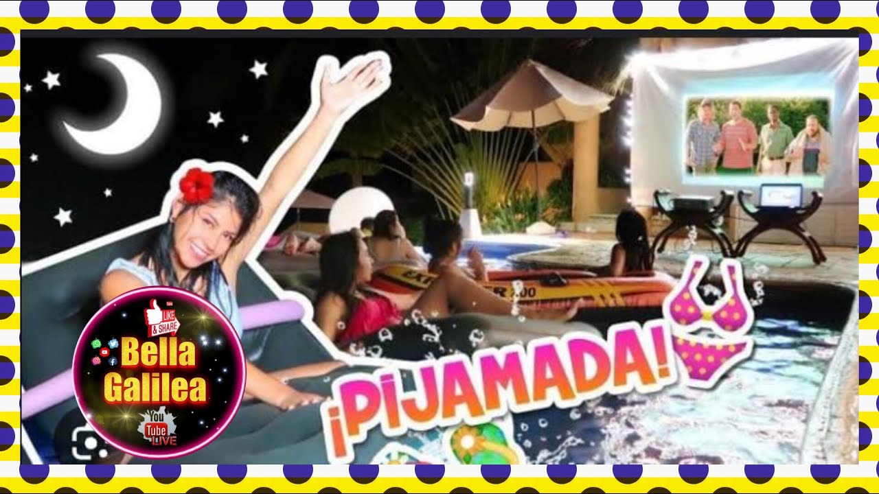 BELLA GALILEA está en vivo - YouTube