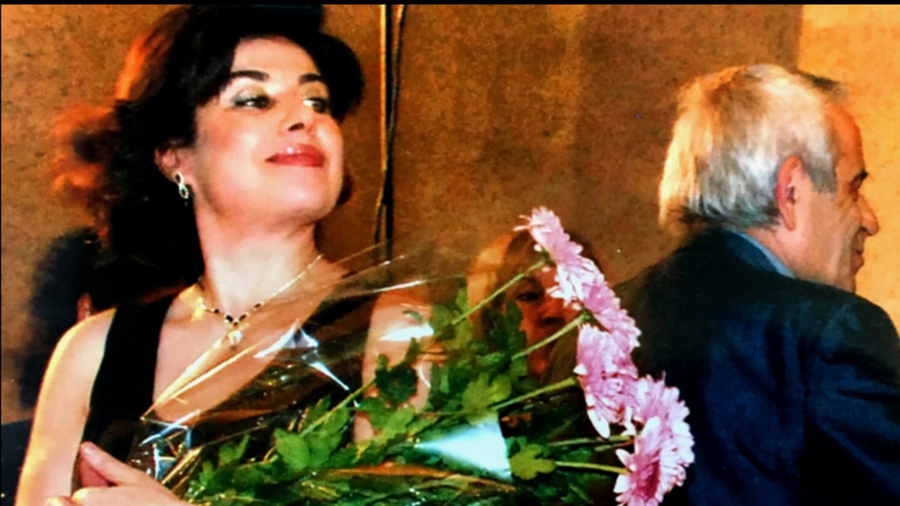 Rhapsody/ Ruben Sargsyan , Piano/Armine Grigoryan - YouTube
