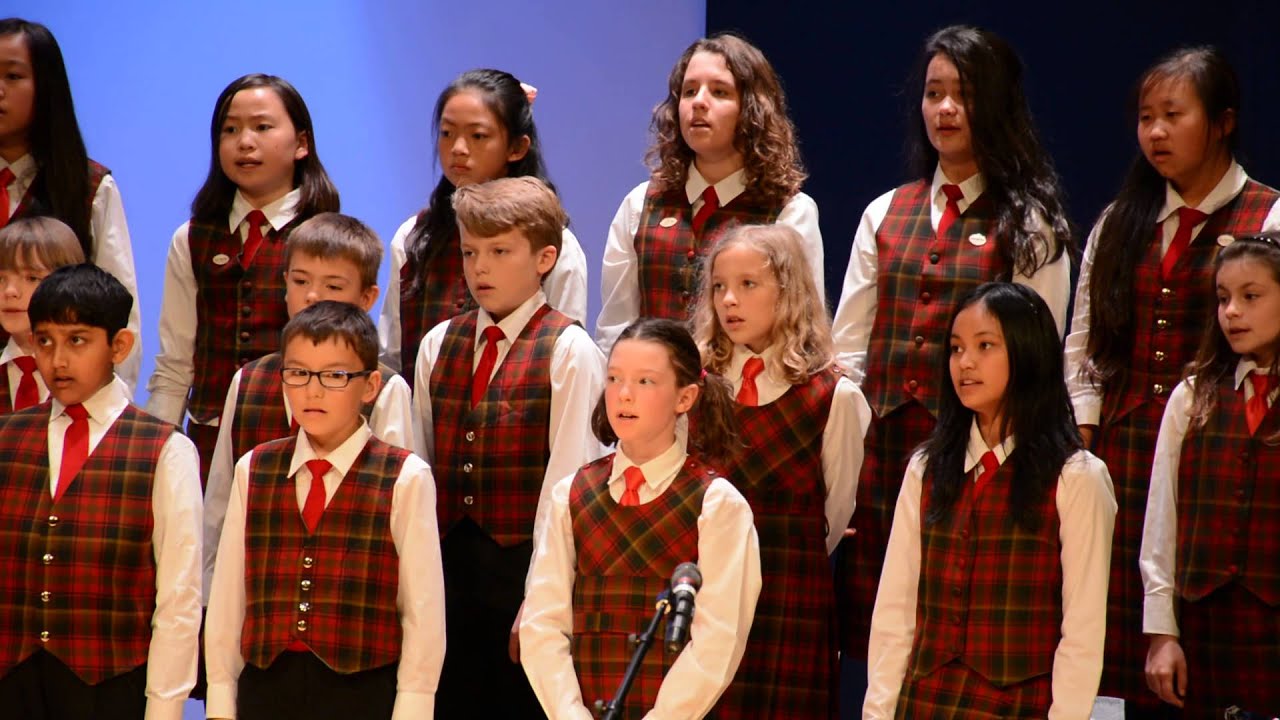 MRU Children's Choir - YouTube