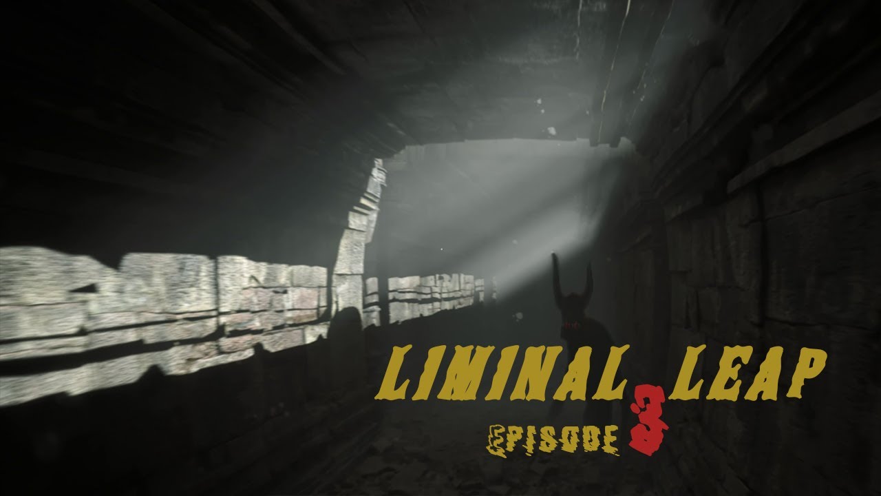 Liminal Leap: Episode 3 - YouTube