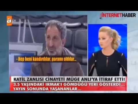 muge anlida itiraf 3 5 yasindaki irmak bebege tecavuz edip olduren serefsiz
