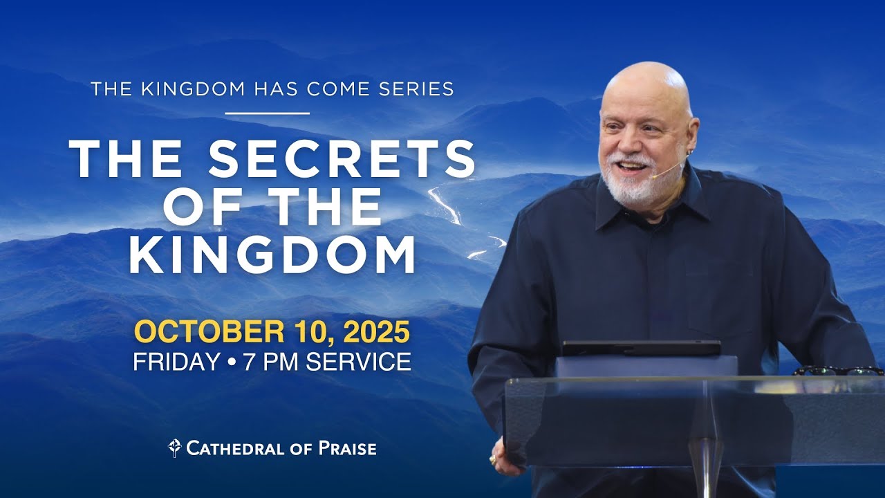 The Kingdom Has Come | Pastor David Sumrall | Friday 7PM | October 10 ...