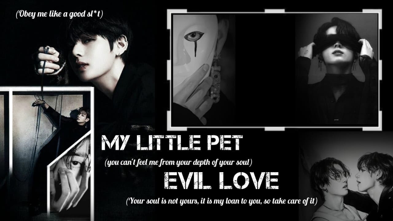 My Little Pet Evil Love 🖤 A Dark Love Story 🖤Part🖤24 - YouTube
