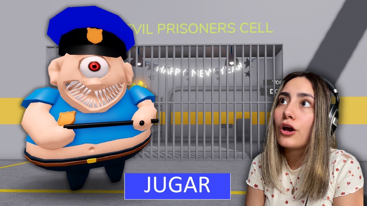 Escapa Del Oficial JACOB en Roblox |Andie - YouTube