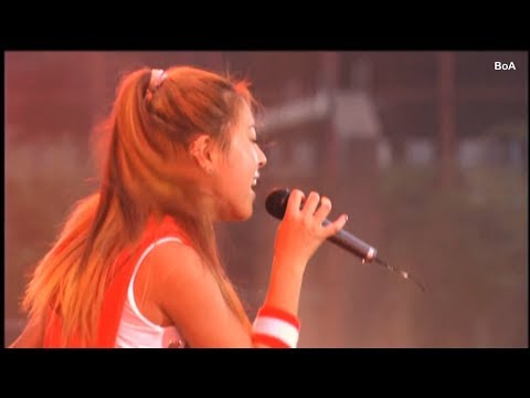 BoA - Shine We Are!【a-nation 03】
