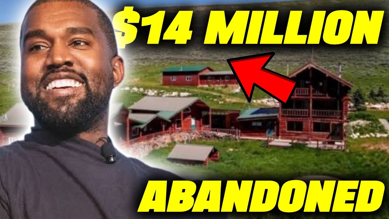 Uncovering the Mystery of Kanye West's Abandoned $14 Million Wyoming ...