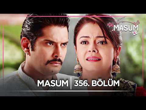 Masum Hint Dizisi | 356. Bölüm @kanal7​