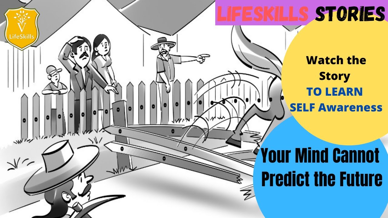 Self Awareness ll Life skills For All (English) 2021 ll Moral Stories ...