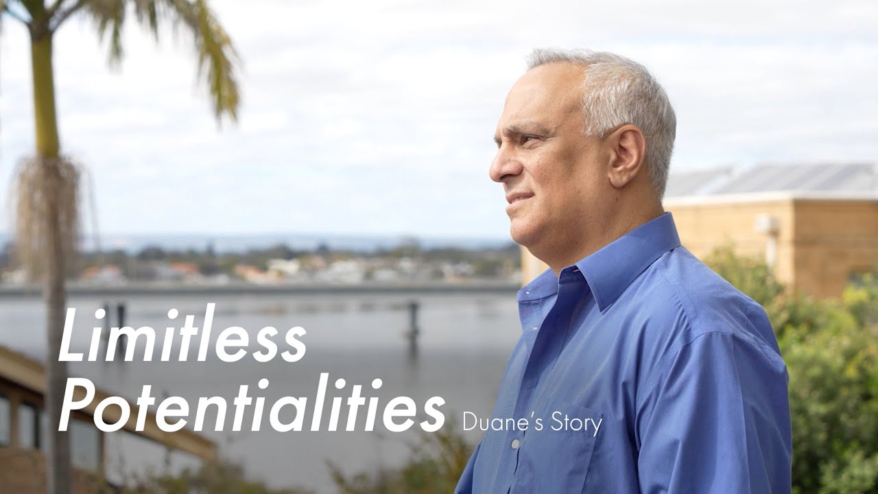 Limitless Potentialities - Duane's Story - YouTube