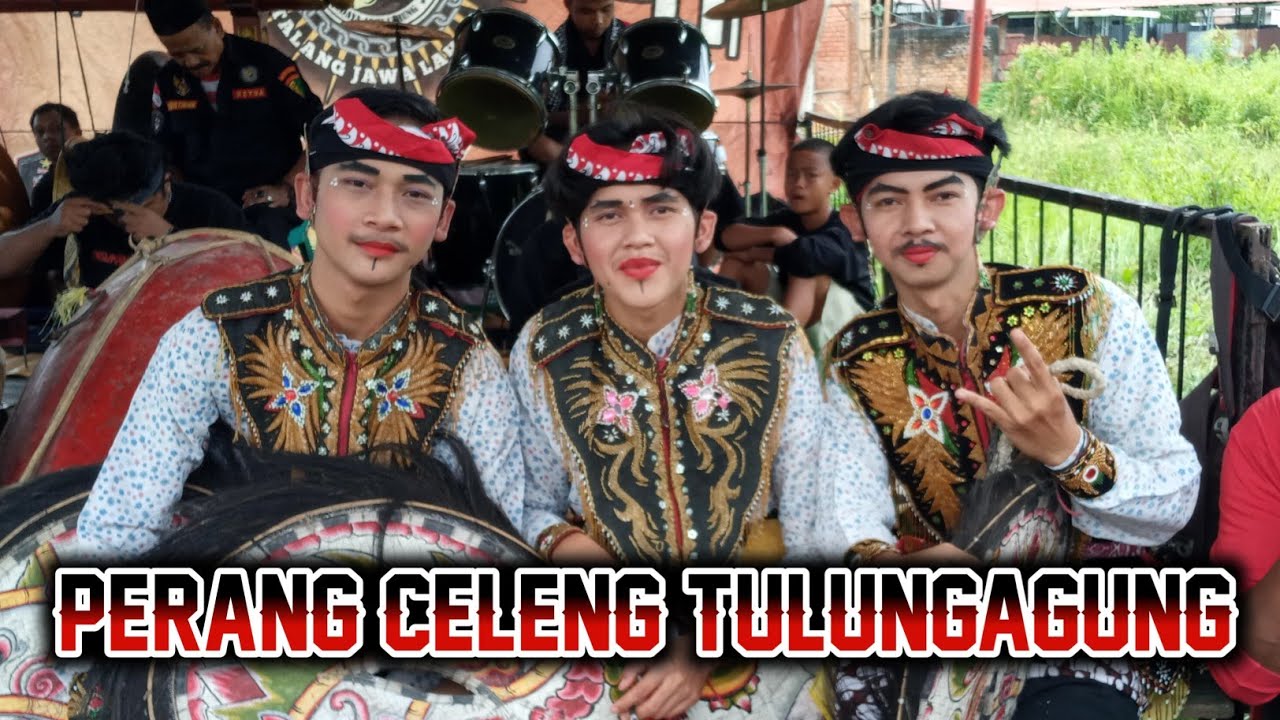 PERANG CELENG TULUNGAGUNG || KBNR LIVE RELLY KOTA BARU - YouTube