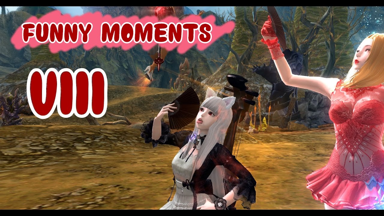 Aion funny moments 8 - YouTube