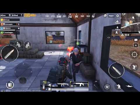 [GamePlay] CHICKEN DINNER IN VIKENDI (PUBG MOBILE MALAYSIA) #ayamas #pabgi