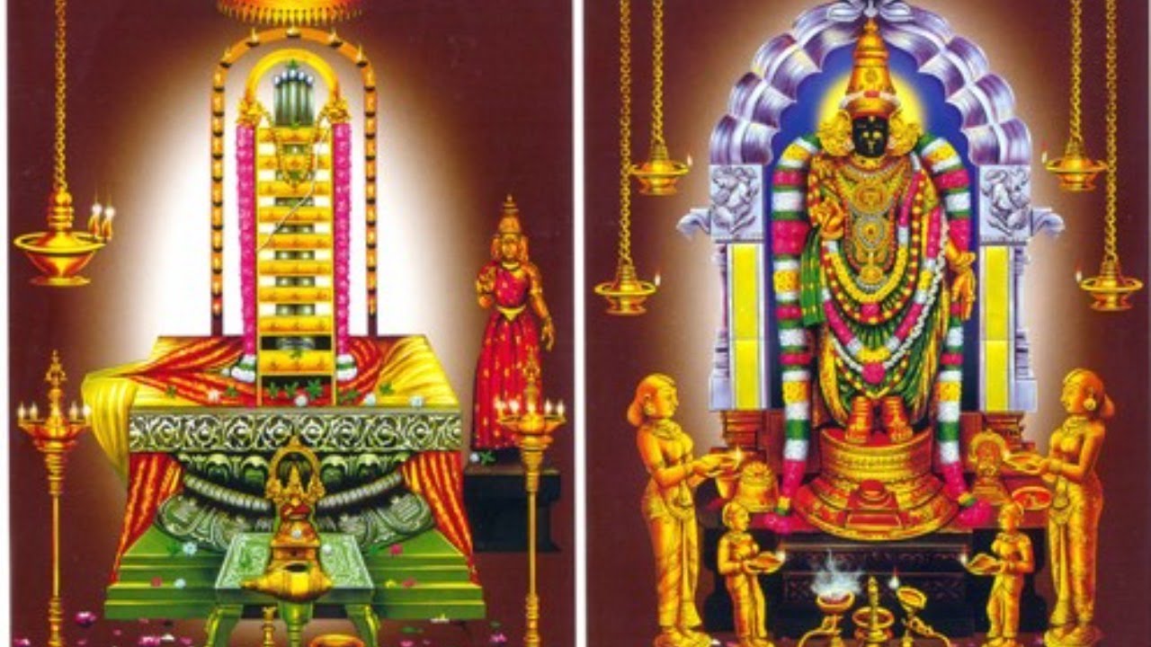 Maha Rudram - Skandashram, Bhilai - YouTube