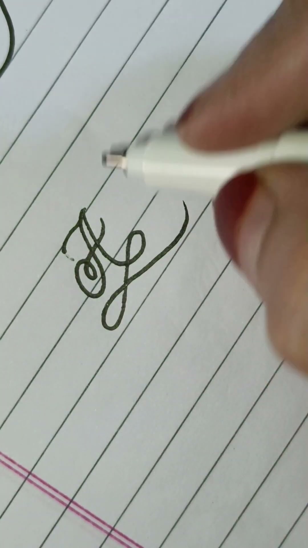 #calligraphystyles #handwrite #signature #caligrapghy #nfcalligraphy # ...