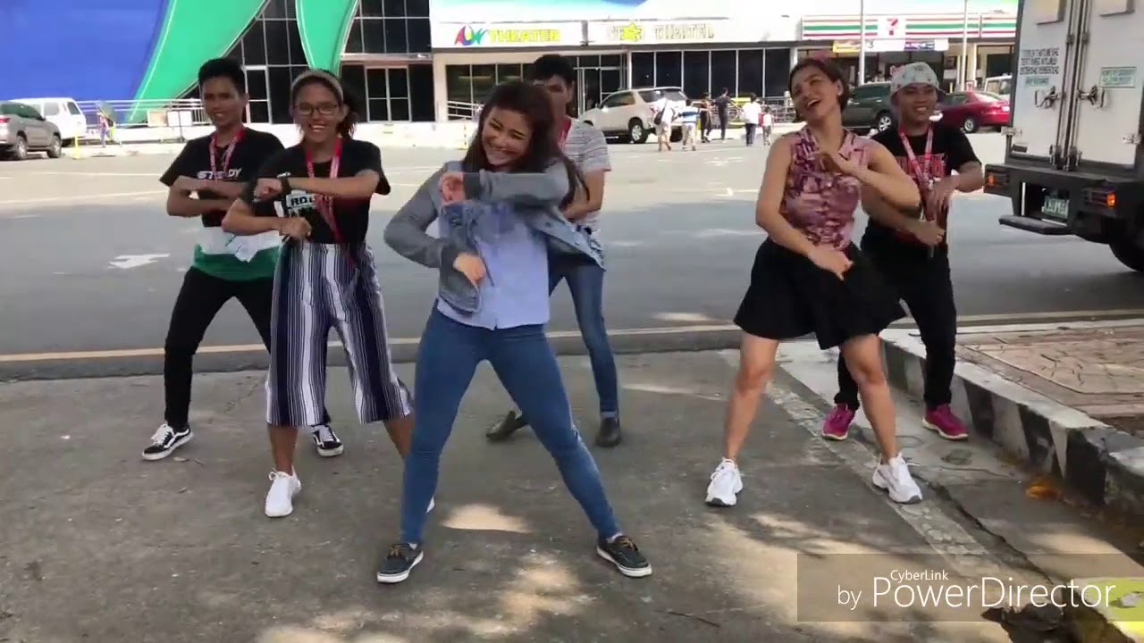 Mathematics Dance challenge - YouTube