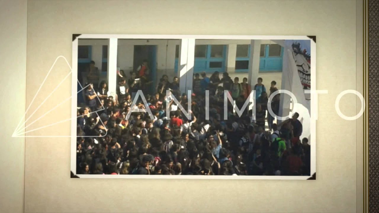 college kalsadi béja video ruesmé de craqage 2015 - YouTube