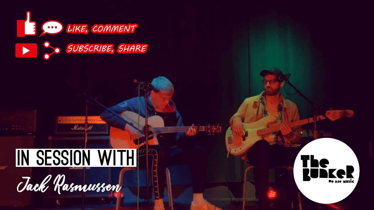 In Session with Jack Rasmussen - YouTube
