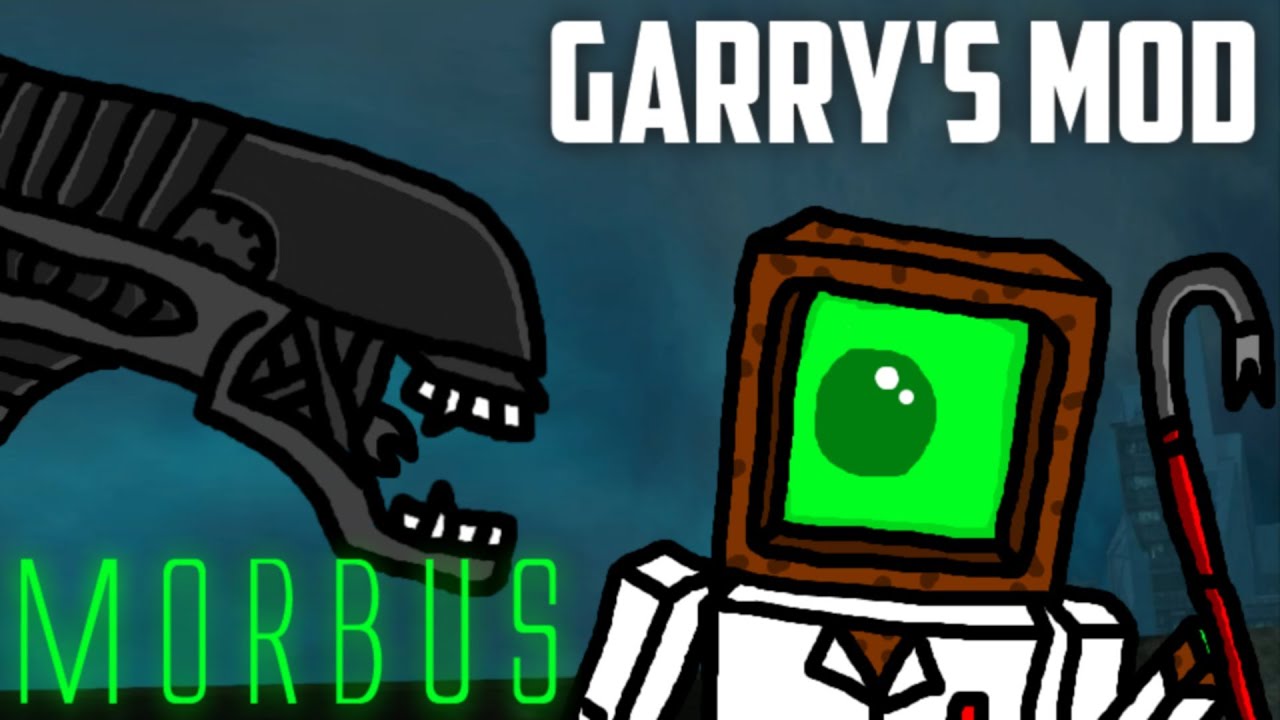 Garry's Mod: Morbus (Spécial Halloween !) - YouTube