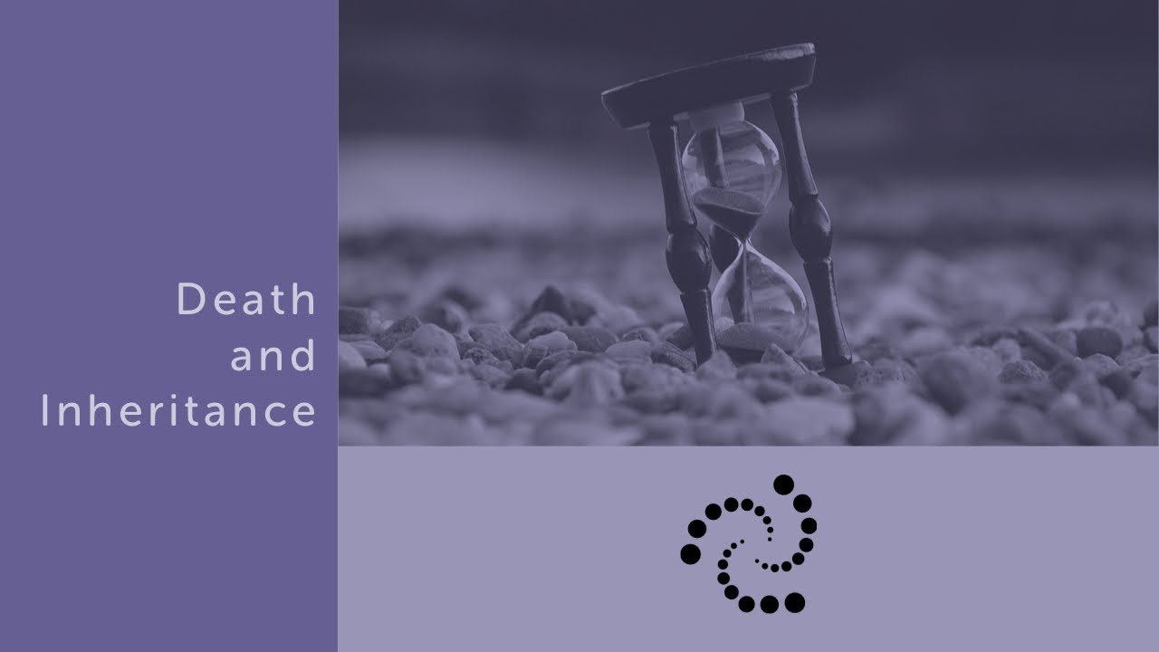 Death and the Islamic Inheritance - YouTube