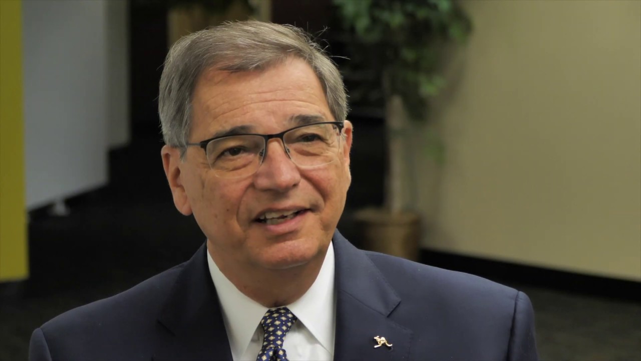 Gary Miller: Our challenges and opportunities - YouTube